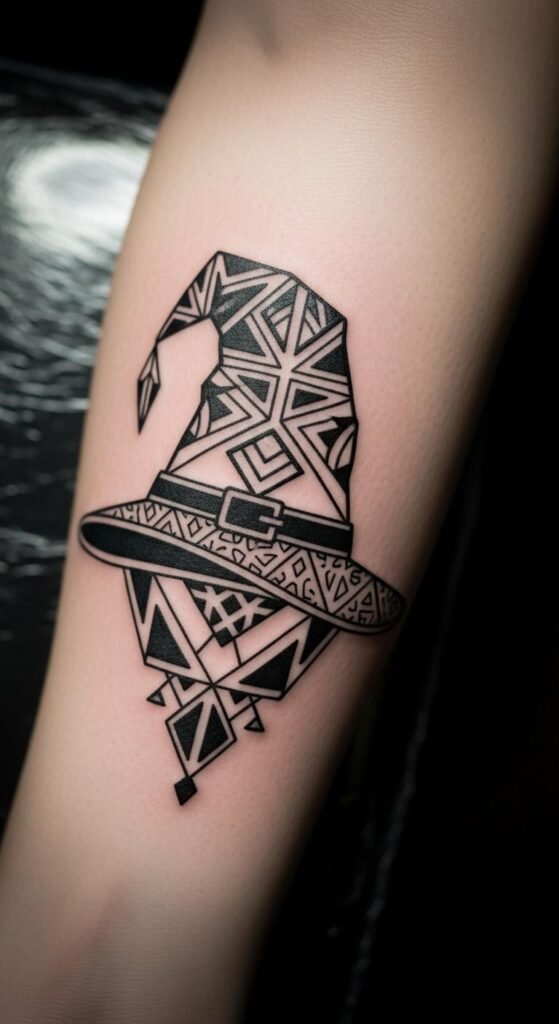 27 Enchanting Wizard Tattoo Ideas That Spark Magic – inkinminutes.com