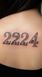 27 Powerful 224 Tattoo Ideas That Reveal Deep Personal Meaning ...