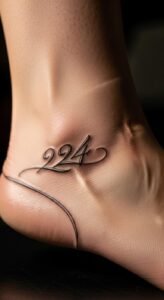 27 Powerful 224 Tattoo Ideas That Reveal Deep Personal Meaning ...