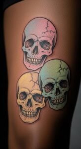 27 Haunting Dark Tattoo Ideas to Transform Your Look – inkinminutes.com