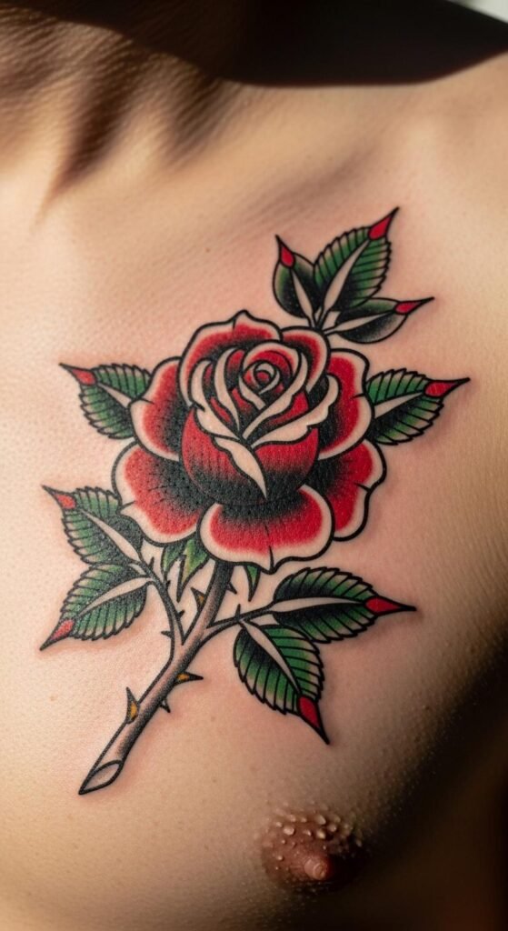 27 Haunting Dark Tattoo Ideas to Transform Your Look – inkinminutes.com