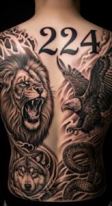 27 Powerful 224 Tattoo Ideas That Reveal Deep Personal Meaning ...