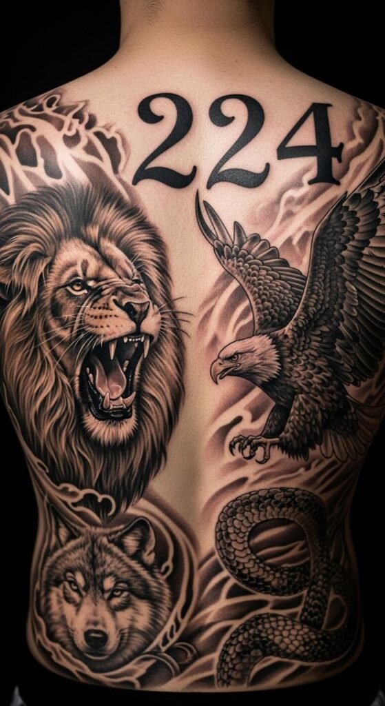 27 Powerful 224 Tattoo Ideas That Reveal Deep Personal Meaning ...