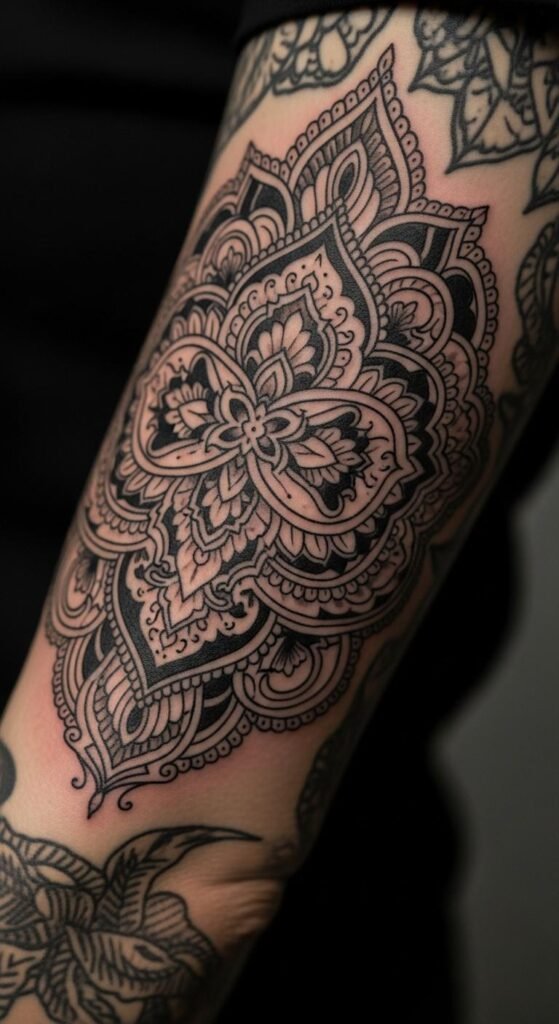 27 Haunting Dark Tattoo Ideas to Transform Your Look – inkinminutes.com