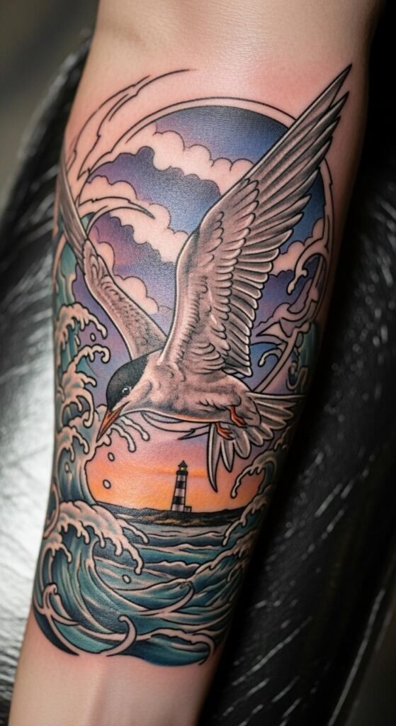 27 Stunning Bird Tattoo Meanings That Inspire Freedom – inkinminutes.com