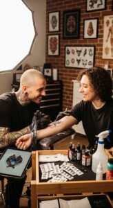 27 Striking Sonder Tattoo Ideas That Celebrate Human Stories ...