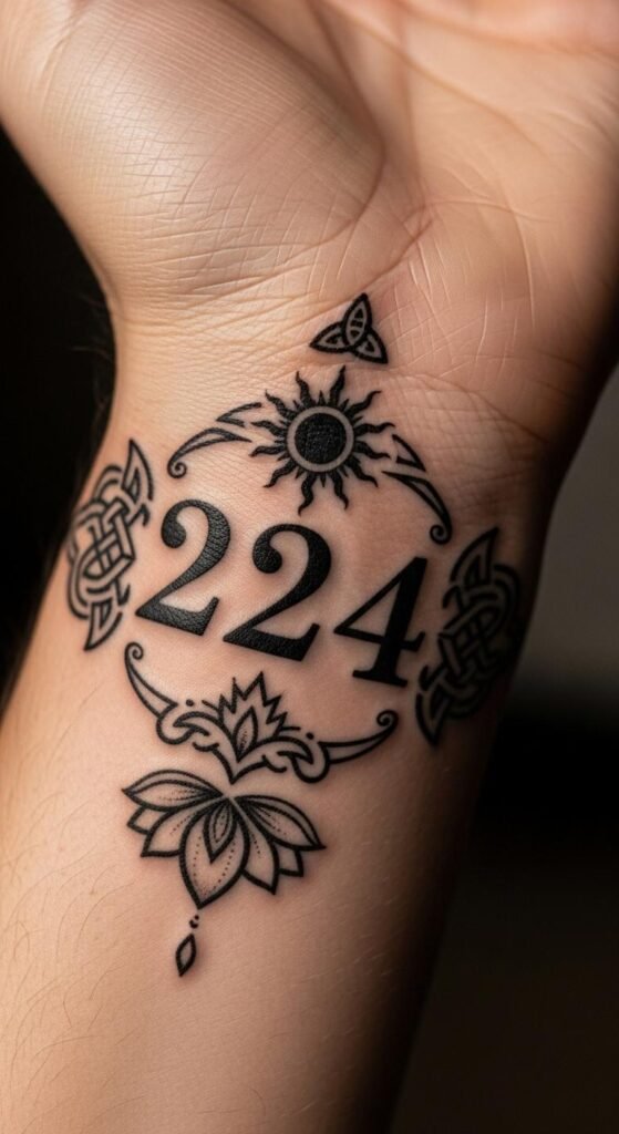 27 Powerful 224 Tattoo Ideas That Reveal Deep Personal Meaning ...