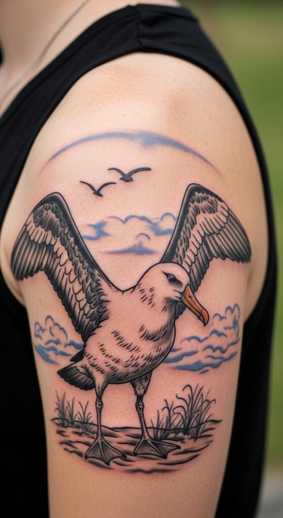 27 Stunning Bird Tattoo Meanings That Inspire Freedom – inkinminutes.com