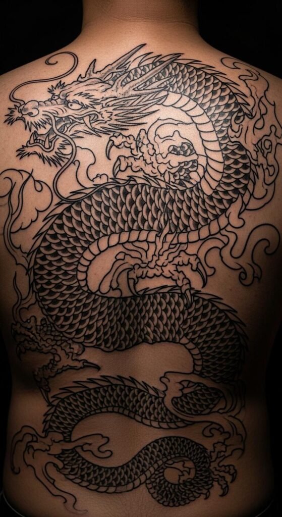 27 Haunting Dark Tattoo Ideas to Transform Your Look – inkinminutes.com